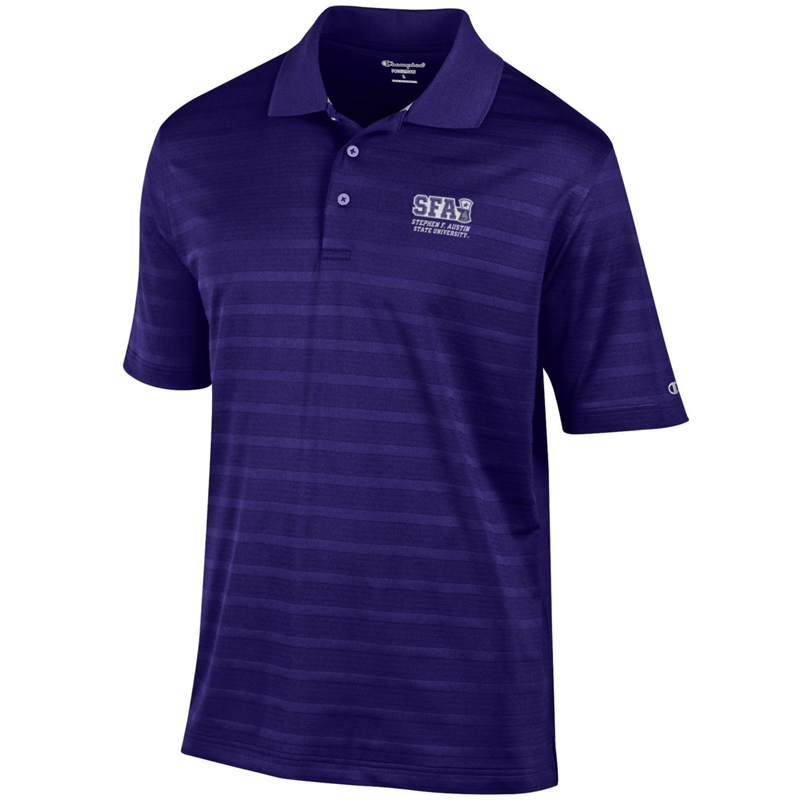 Shop Champion SFA Polo in Nacogdoches – Kampus Books