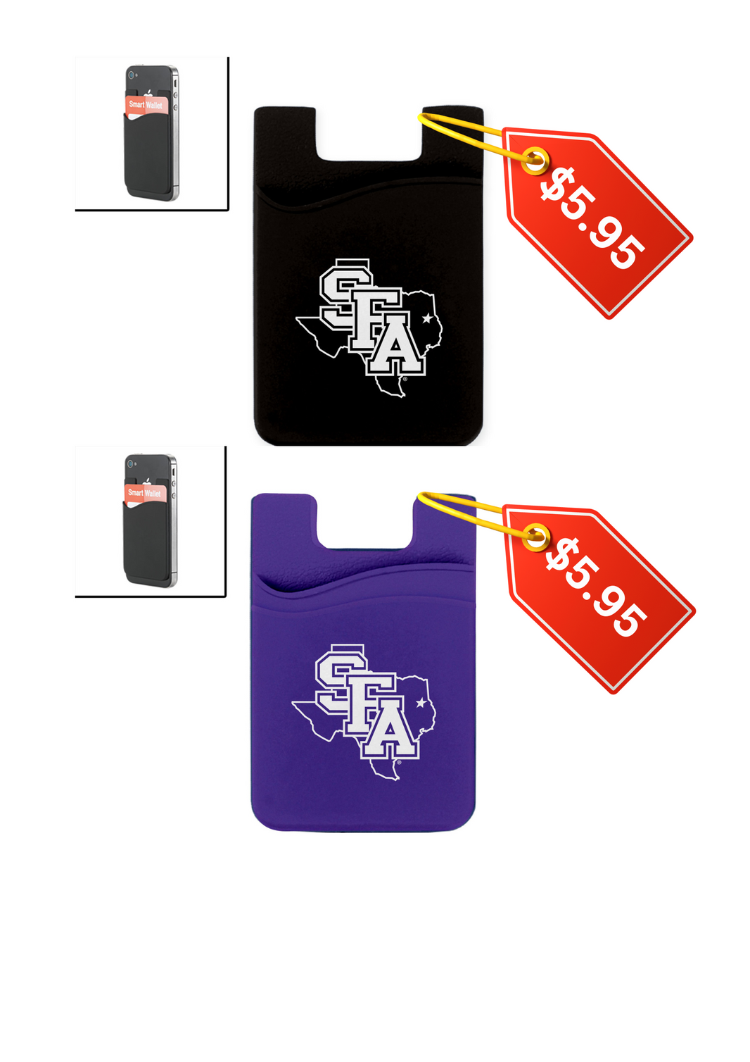 Women, Men Kids Apparels | SFA | Lumberjacks Merchandise – Kampus Books
